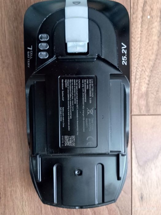 Akumulator / Bateria Odkurzacz Tefal x-force flex 12.60 Szczecinek • OLX.pl