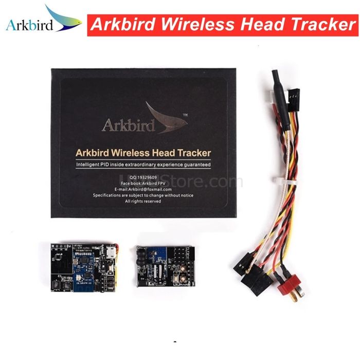 Arkbird wireles head tracker, хед трекер, fpv: 1 999 грн. - Аксесуари ...