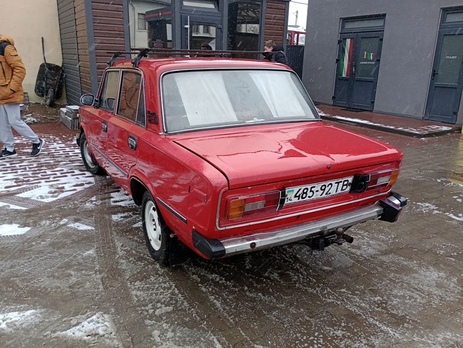Ваз 2106 1.3 газ/бензин: 350 $ - ВАЗ Болехів на Olx