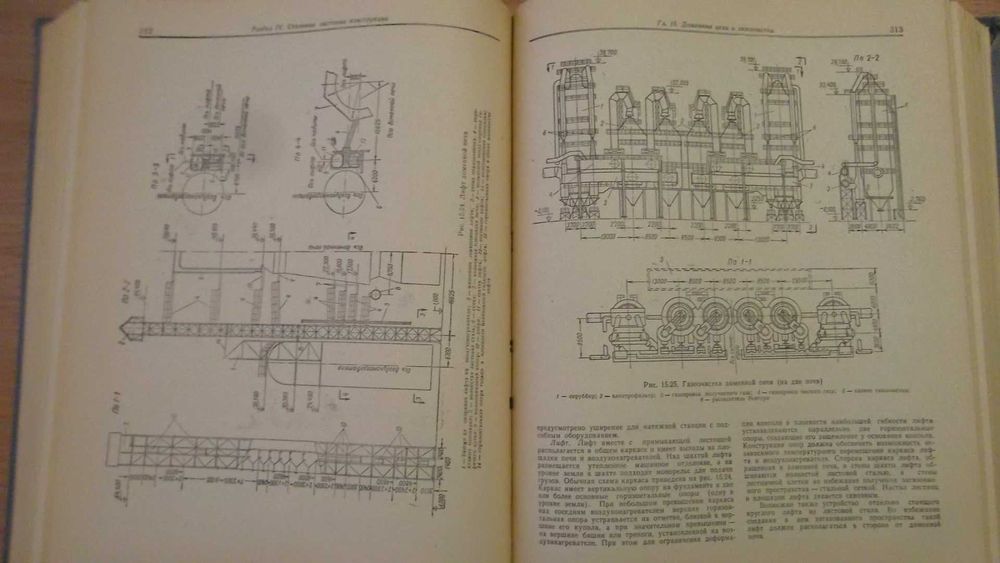 Справочник проектировщика Металлические конструкции 1962: 480 грн ...