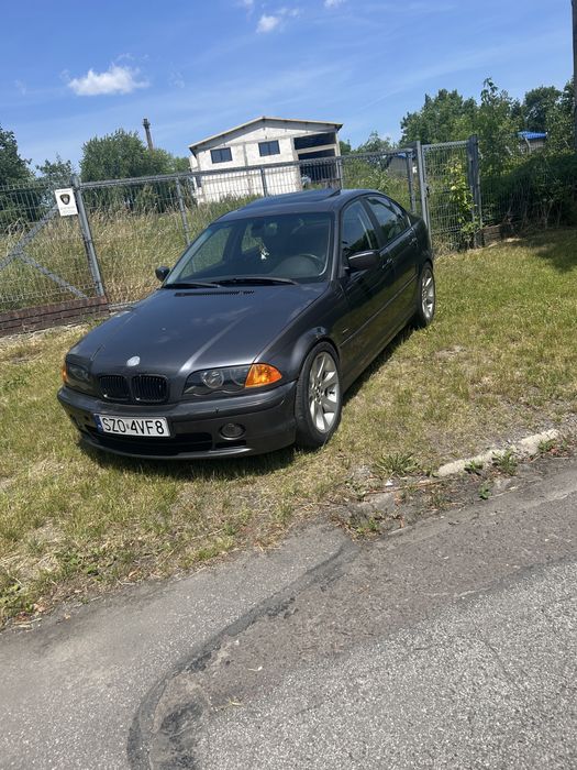 Bmw e46 330d 184km Pakiet Aero Pabianice • OLX.pl