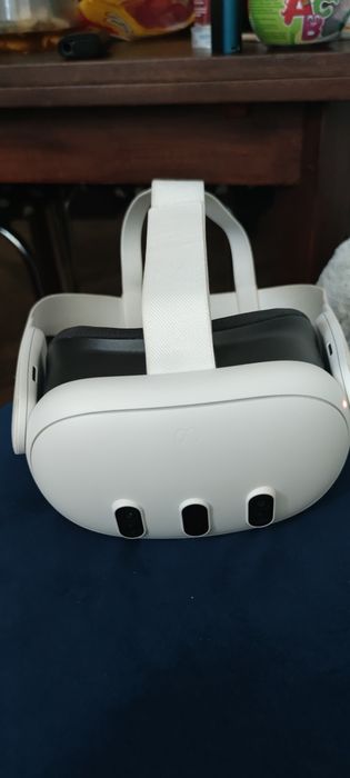 Wypożycz VR Meta Quest 3 Google VR Warszawa Śródmieście • OLX.pl