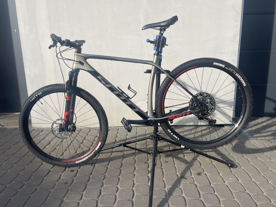 ROWER SCOTT SCALE 910 (xt,fox,karbon,xl,mtb,xc) Brynka • OLX.pl