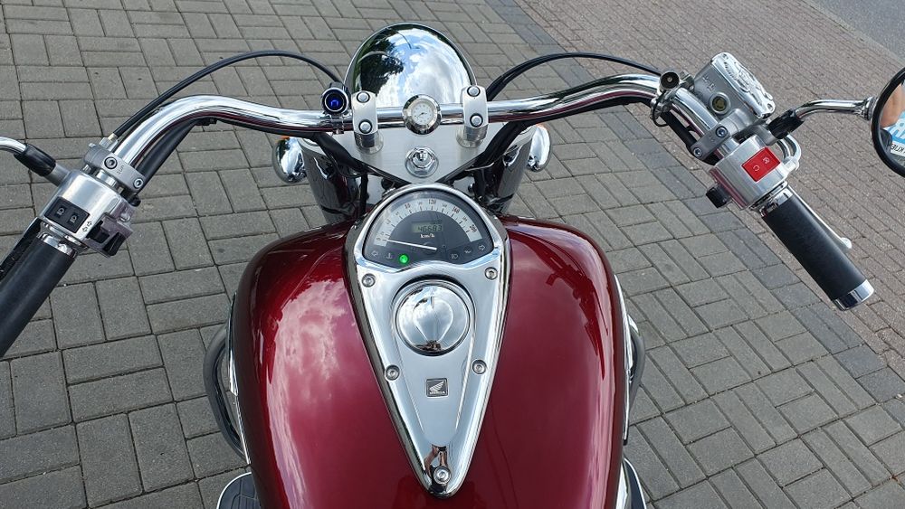 Honda vtx 1300 (drag star shadow) super stan Rybnik • OLX.pl