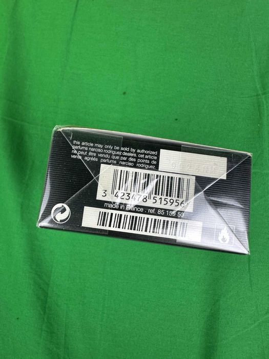 Perfumy 1/1 Narciso Rodriguez Pure Musc de parfum Nowe Folia nowość ...