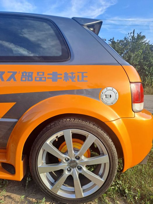 Suzuki Baleno po tuningu -możliwa zamiana Duszniki • OLX.pl