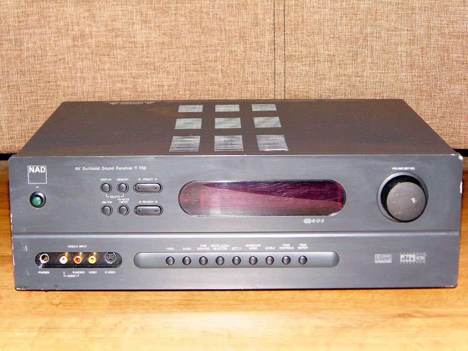 Amplituner kina domowego NAD T752 7.1 Matrix Łańcut • OLX.pl