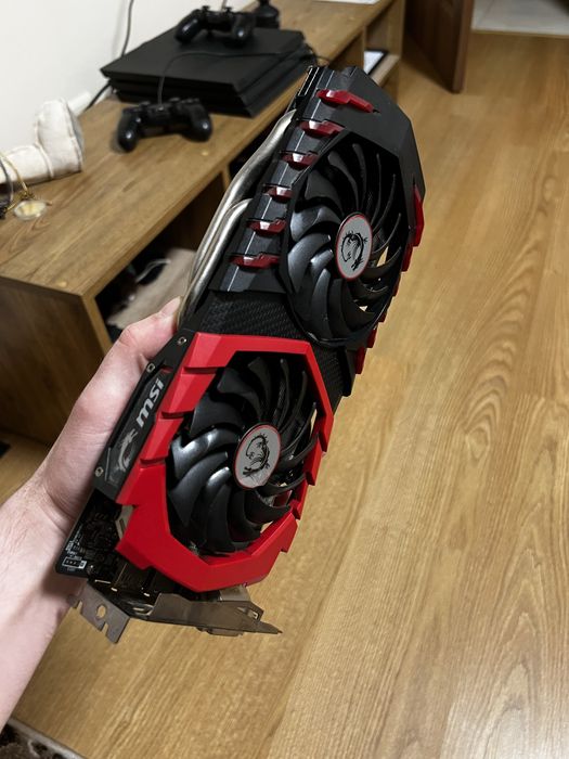 MSi Radeon rx 570 gaming x 4gb: 2 200 грн. - Комплектуючі та аксесуари ...
