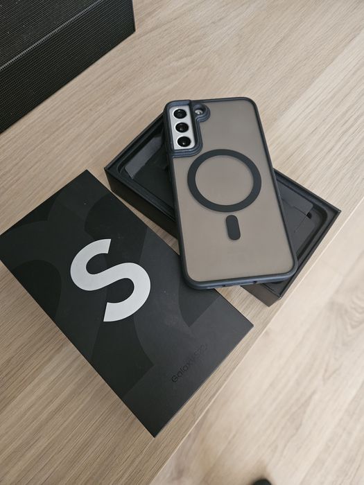 Samsung s22 + 256gb Dębogórze Wybudowanie • OLX.pl