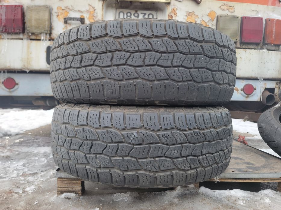 Автошины 245/65 R17 резина Cooper Discoverer AT3: 1 599 грн. - Автошини ...