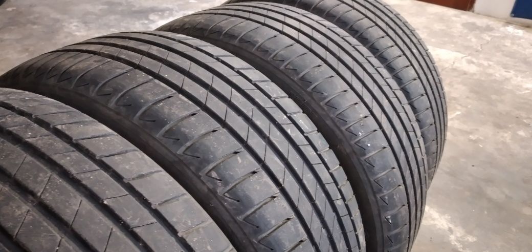 Opony letnie Bridgestone 205 45 r17 Strumień • OLX.pl