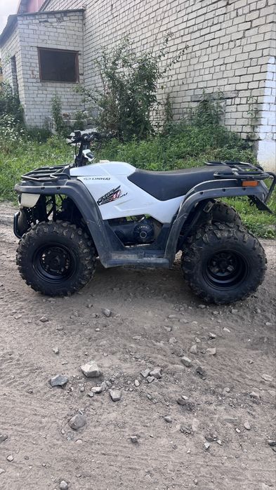 Продам Linhai m150: 1 230 $ - Квадроцикли Давидів на Olx