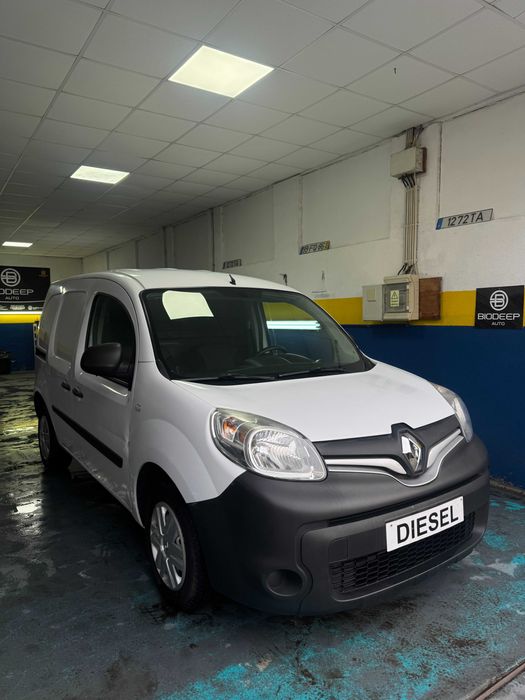 Renault Kanggoo 110CV São Miguel E São João • OLX.pt