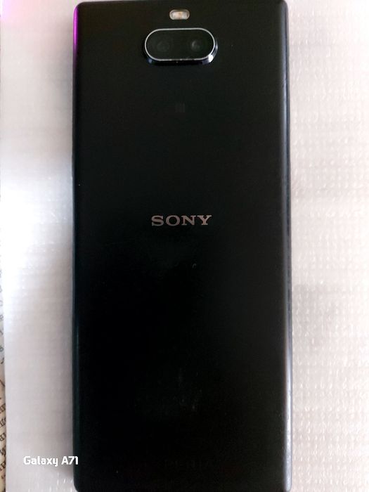 Sony Experia 10 plus: 837 грн. - Смартфони / мобільні телефони Нікополь на Olx