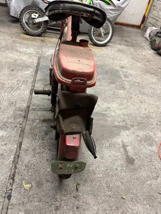 Romet 750 Pegaz 1975 Czerniejewo • OLX.pl