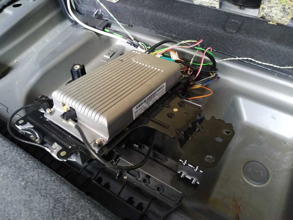 Bluetooth - Mulf BMW E60 E90 E70 Fxx CCC CIC 1 rok gw Piła • OLX.pl