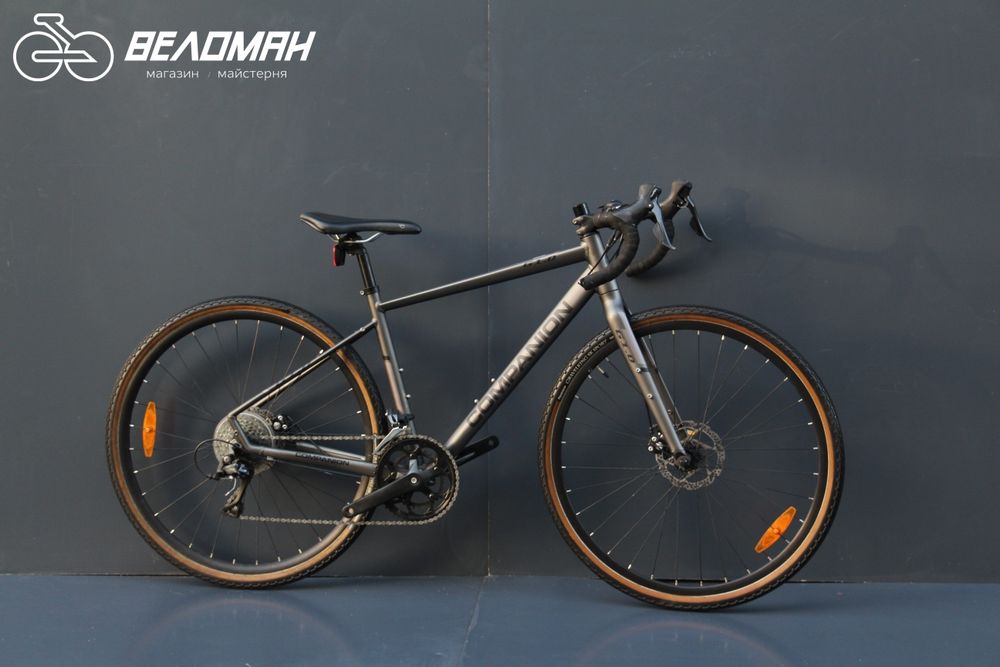 Гравійний велосипед Companion G1.0 2024: 27 000 грн. - Велосипеди Київ ...