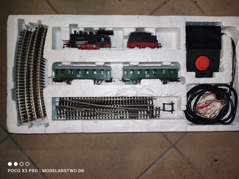 Piko rozszerzony zestaw osobowy w skali H0 1:87 kolejka makieta Rybnik • OLX.pl