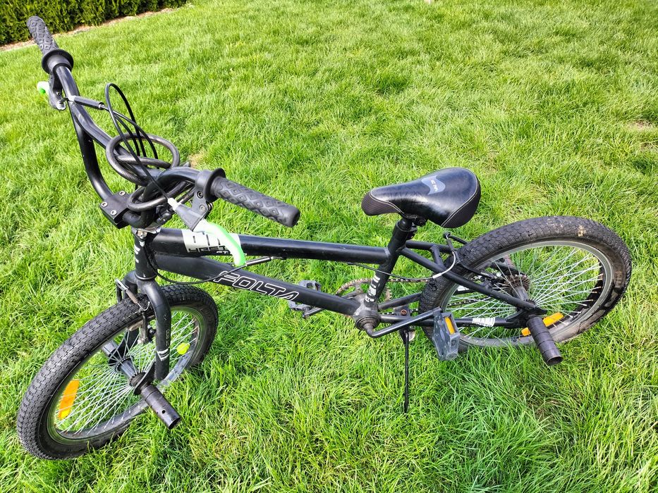 Rower BMX Folta wyczynowy Szamotuły • OLX.pl