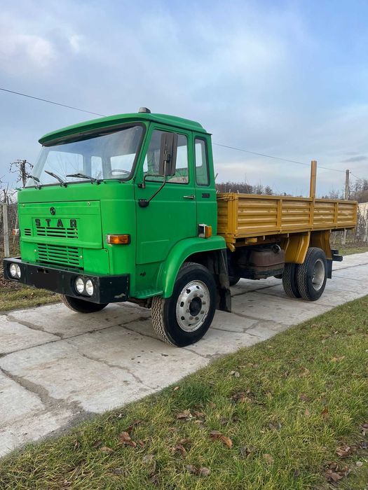 Star 200 skrzyniowy samochód ciężarowy Błędów • OLX.pl