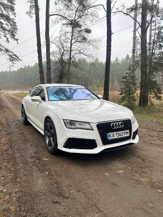 Audi a7 2011 рік: 10 500 $ - Audi Демидів на Olx
