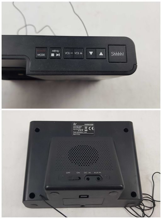 Часы будильник радио Sony Crown: 350 грн. - Радіоприймачі Нетішин на Olx