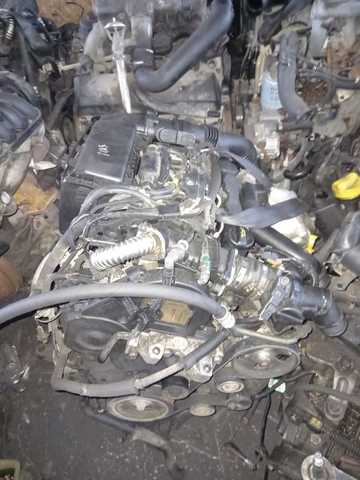 Двигатель мотор двигатель Citroen BERLINGO 1.6 HDI 110 9HZ DV6TED4: 700 $ - Двигуни у зборі ...