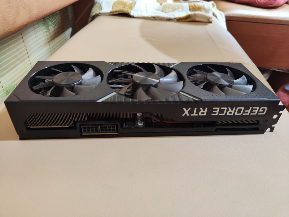 Відеокарта Dell RTX 3080 10gb ddr6x arctic mx4: 13 700 грн ...