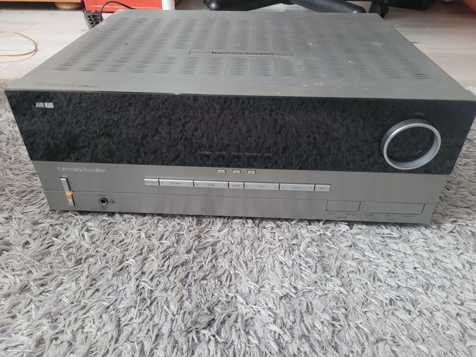 Amplituner Harman Kardon AVR 240/230 Solec Kujawski • OLX.pl