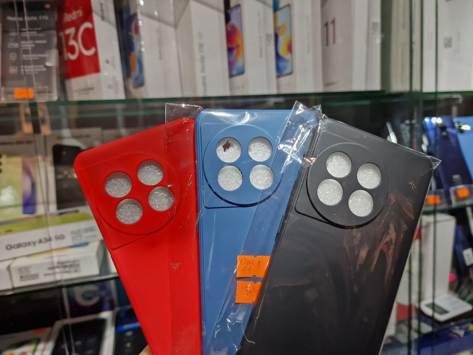 Смартфон OnePlus 11 5g 8/128GB Black CPH2449: 21 599 грн. - Мобільні ...