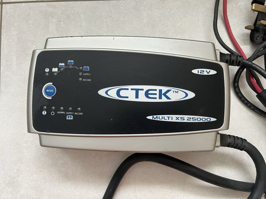 CTEK MULTI XS 25000 ładowarka automatyczna Łódź Polesie • OLX.pl