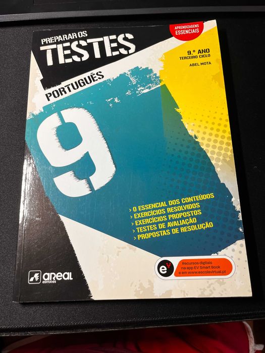 Preparar os Testes - Português - 9.º Ano Canidelo • OLX.pt