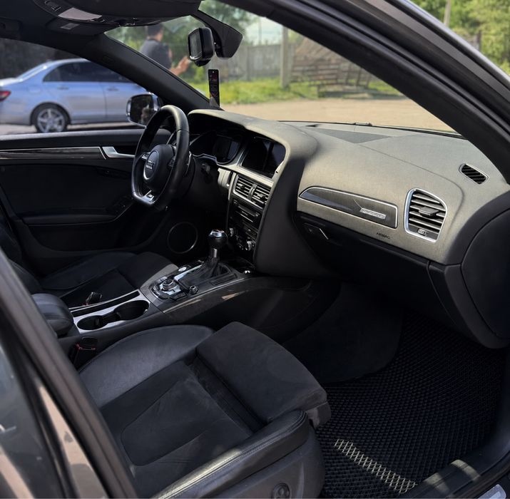 Audi S4 2014 срочно: 12 000 $ - Audi Дніпро на Olx
