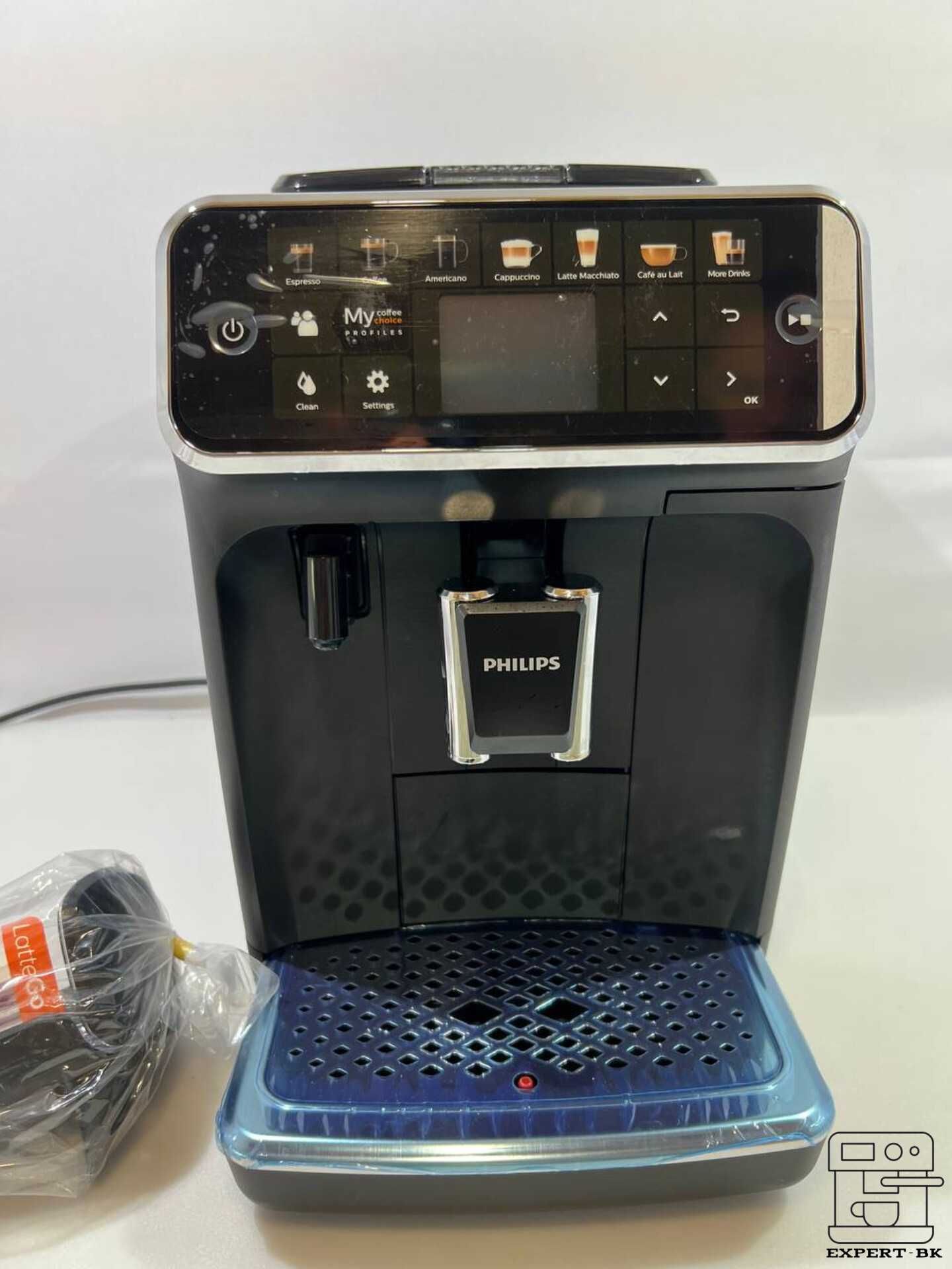 Кофемашина Philips LatteGo Series 5400 Series EP5441/50: 21 000 грн ...