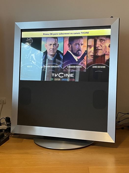 Bang & Olufsen Televisão Beovision 5 Algés, Linda-A-Velha E Cruz ...