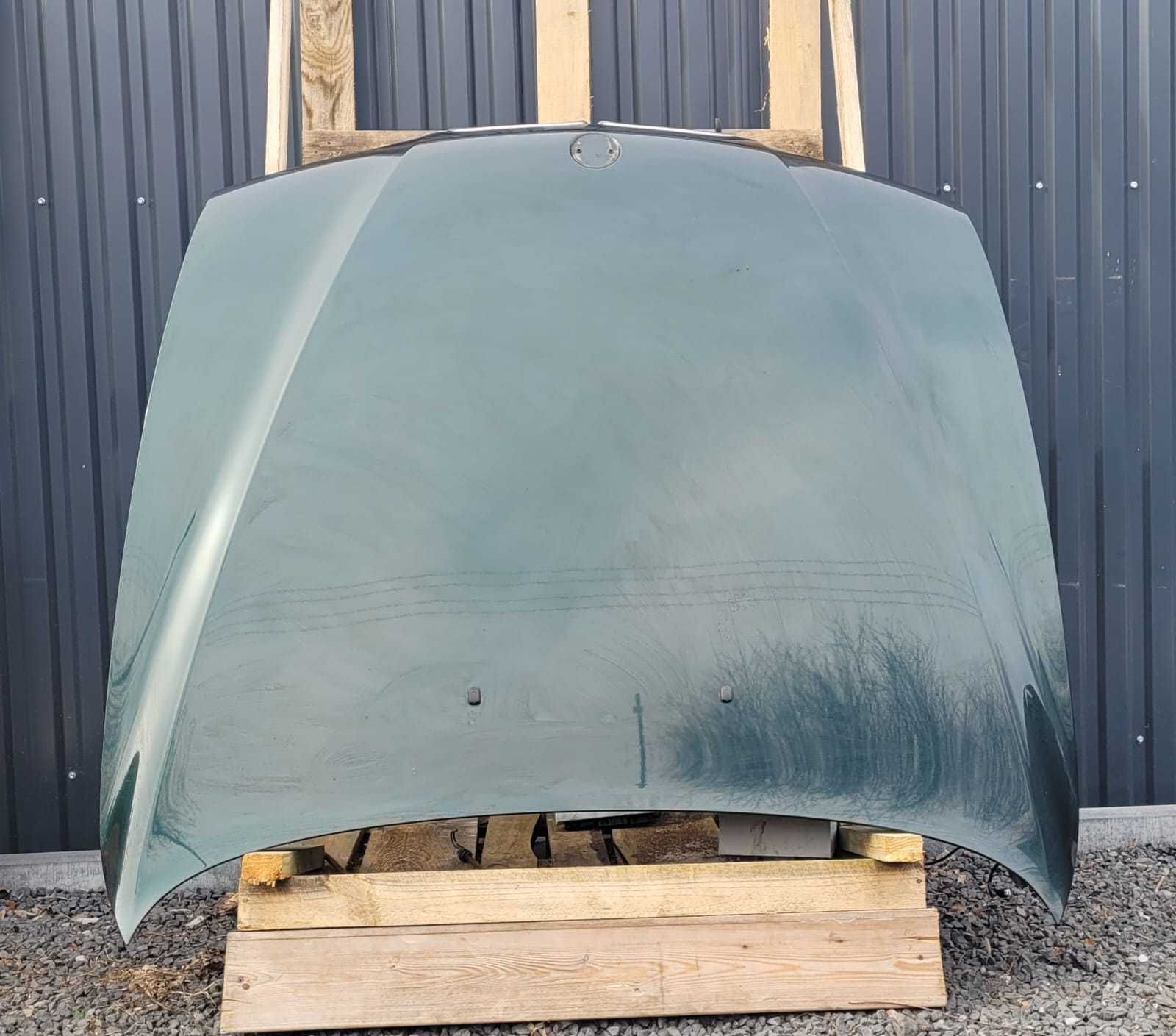 Maska BMW E39 oxfordgruen 2 metallic Januszkowo • OLX.pl