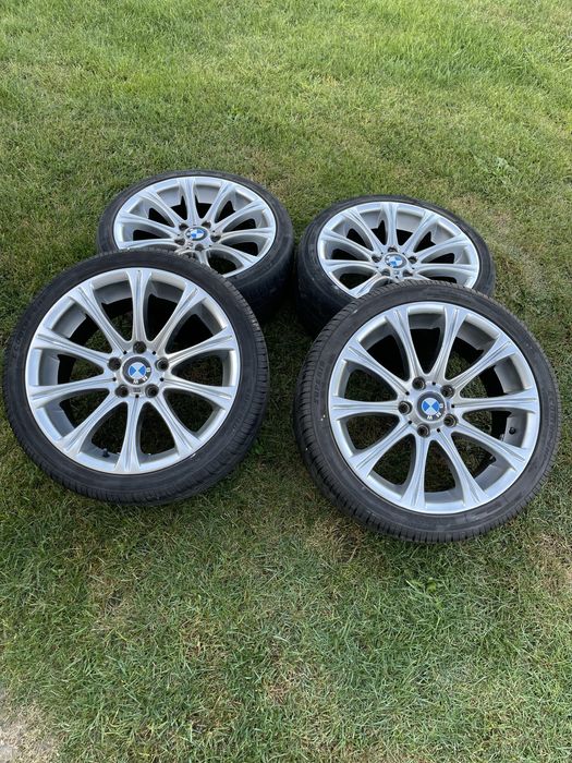Kola Felgi BMW 18 m pakiet styl 166 e90/91 e46 e87 f20 f30/31 5x120 ...