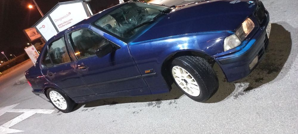 Bmw e36 318 tds stage 1 Oliveira do Douro • OLX.pt