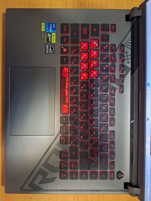 Asus ROG Strix G16 G614JI i7-13650HX RTX 4070 8Gb 140 Вт SSD 1Tb: 54 ...