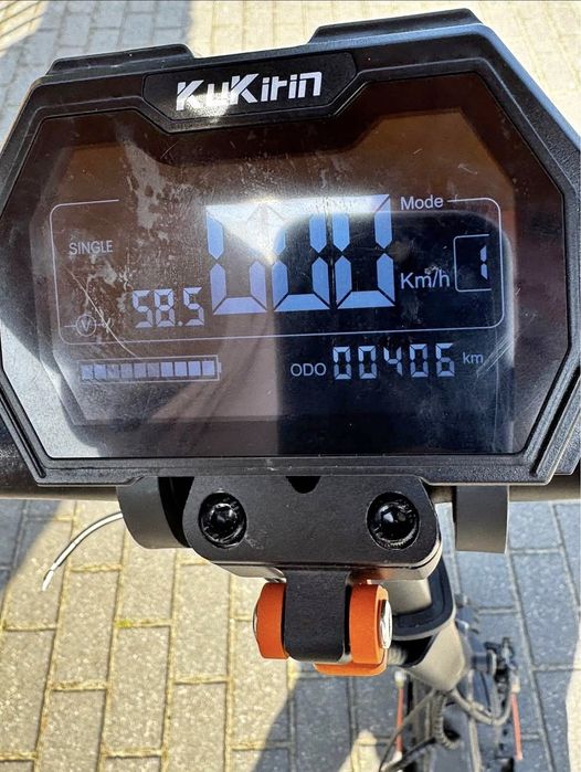 Kukurin g2 master hulajnoga elektryczna Zygmuntowo • OLX.pl