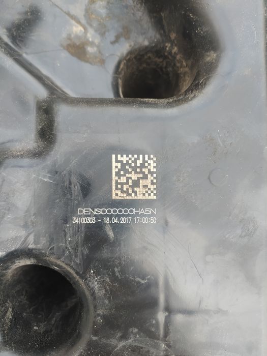 Бачок ADBLUE MERCEDES E- KLASA W213 A2134709301 A2134709301 БАЧОК ADBL ...