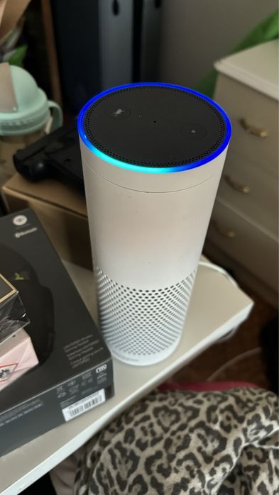 Amazon Echo Plus (MODELO RARO) Smart ALEXA Alto-falante Grande Montijo ...