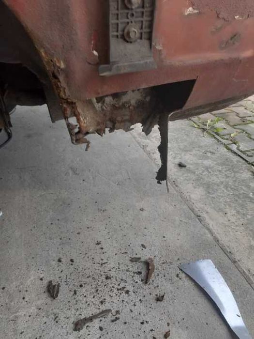 Blacharstwo samochodowe, progi, podłużnice,reperaturki-remonty,wymiana Tychy • OLX.pl