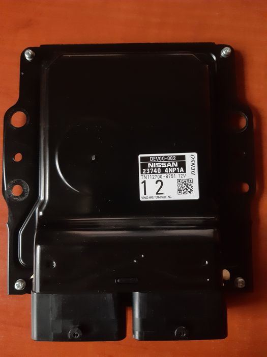 VCM Nissan Leaf 24-30-40-62 B2802-73 ремонт: 300 $ - Інші запчастини ...