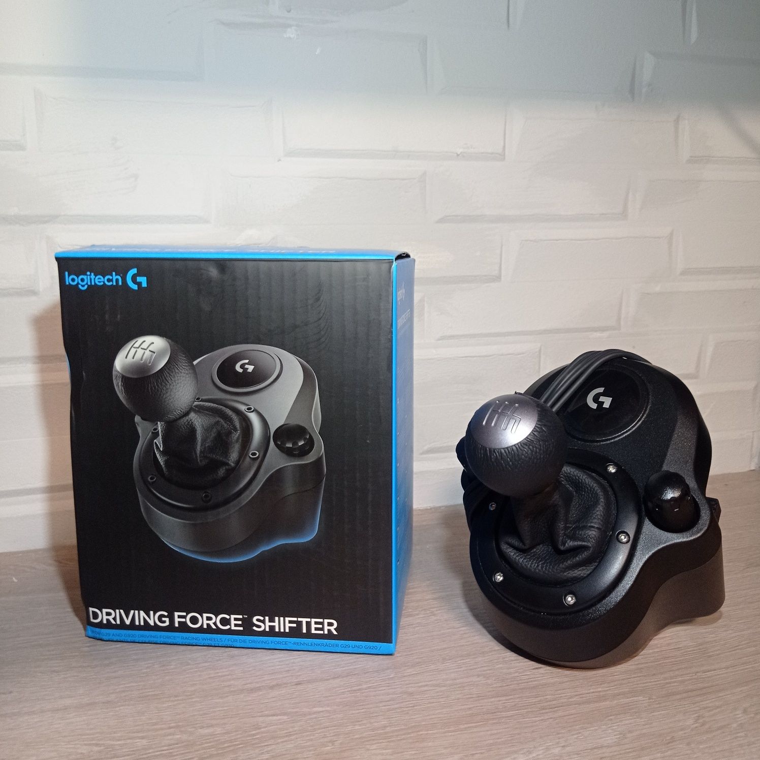 Коробка передач Logitech g29, g920, g923: 1 700 грн. - Периферійні ...