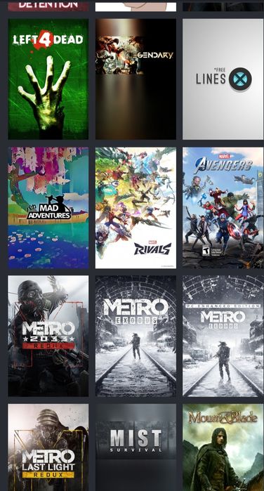 Продам Steam аккаунт: 45 000 грн. - Герої ігор Львів на Olx