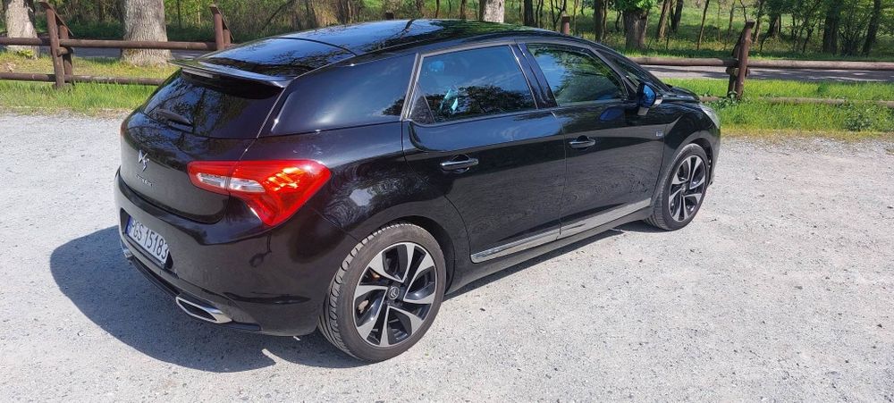 Citroen DS5 2.0 hdi hybryda 200KM Pudliszki • OLX.pl