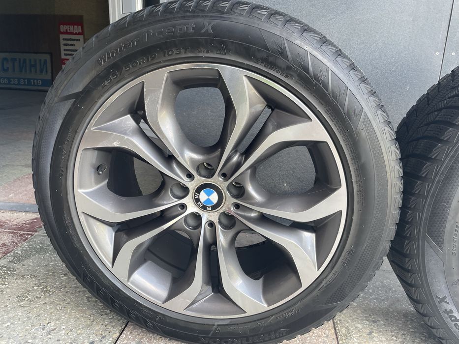 Диски R19 BMW X5, X6, E70 E71 F15 F16: 800 $ - Диски Івано-Франківськ ...