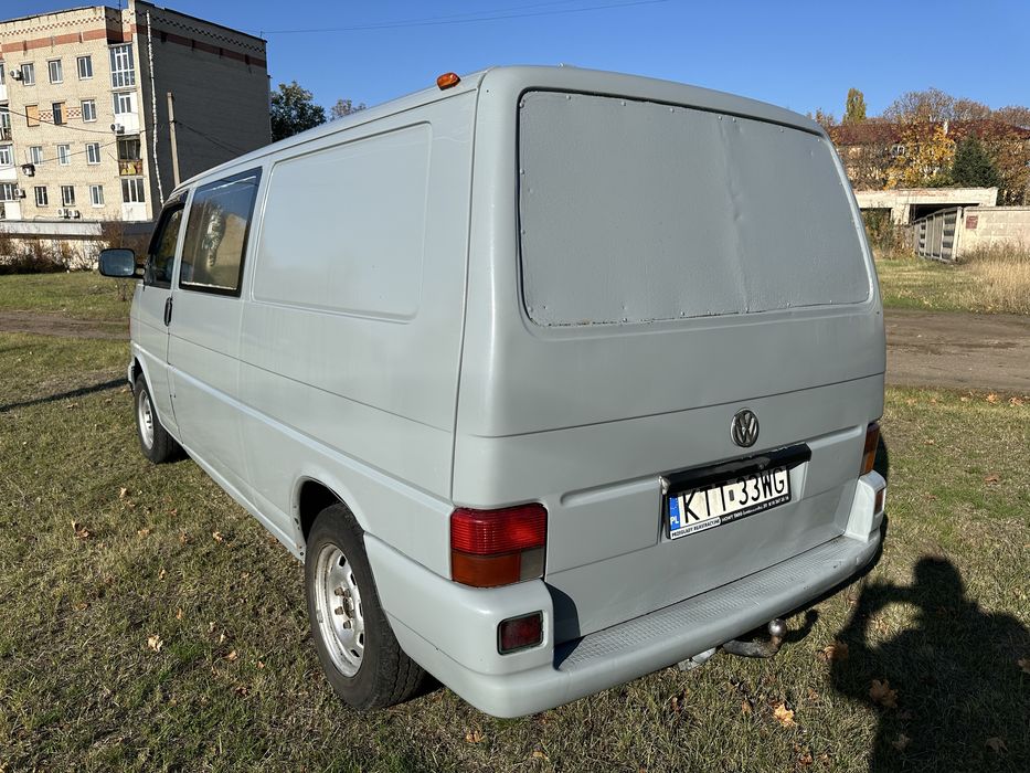Продам Volkswagen T4 Transporter Syncro: 5 350 $ - Volkswagen Дружківка ...