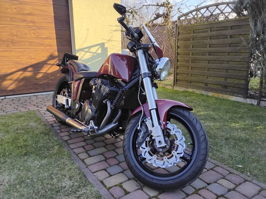 Suzuki GSF 1200 Bandit Custom Sady • OLX.pl